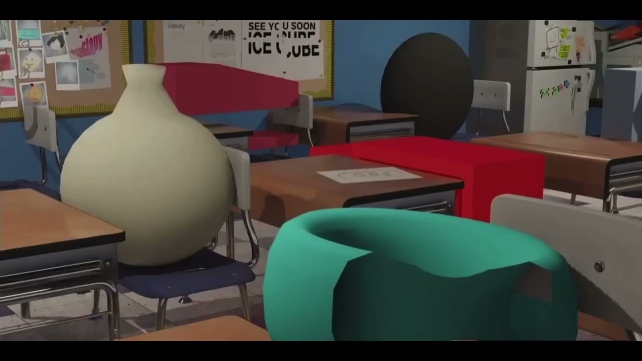 The BFB Exit 3D - YouTube