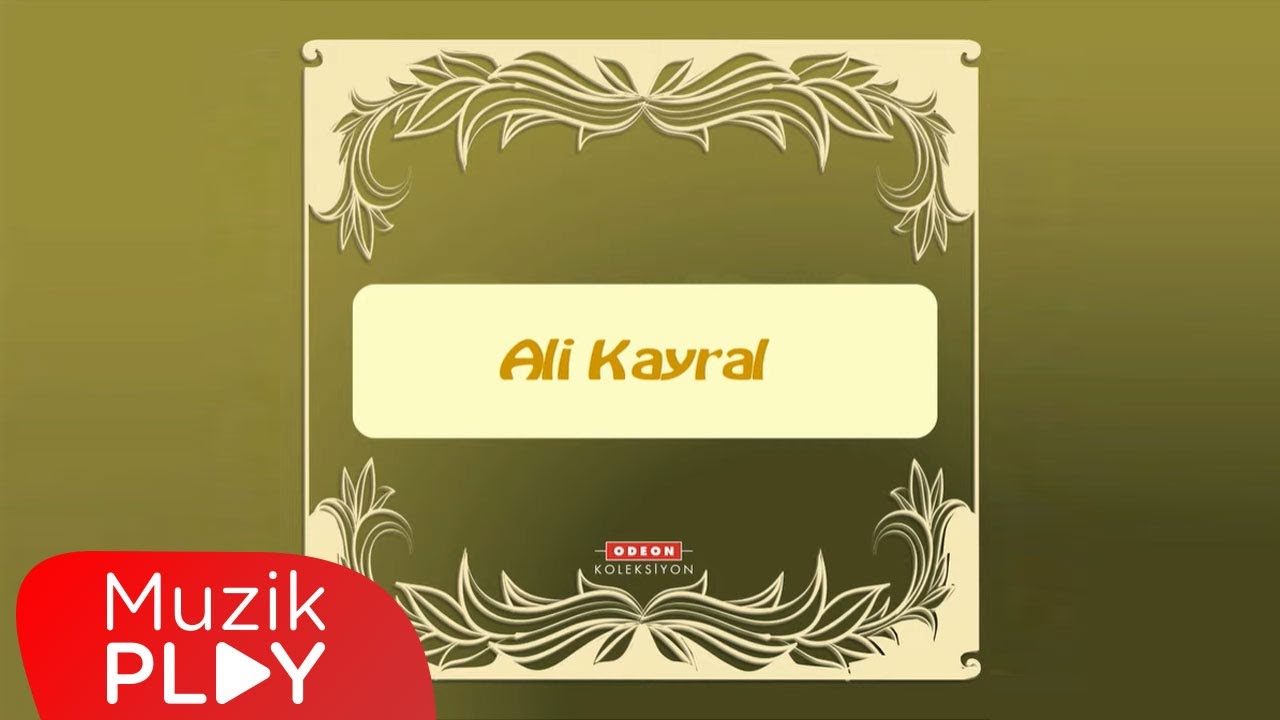 Ali Kayral - Tarihten Yapraklar (Official Audio) - YouTube