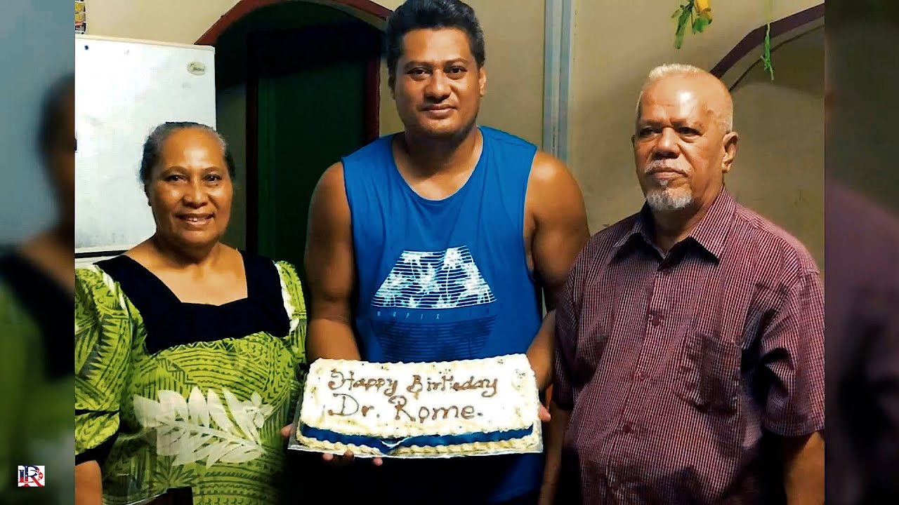 Misia oe le tamā pele, Rev. Ioane Viliamu Samoa. - YouTube