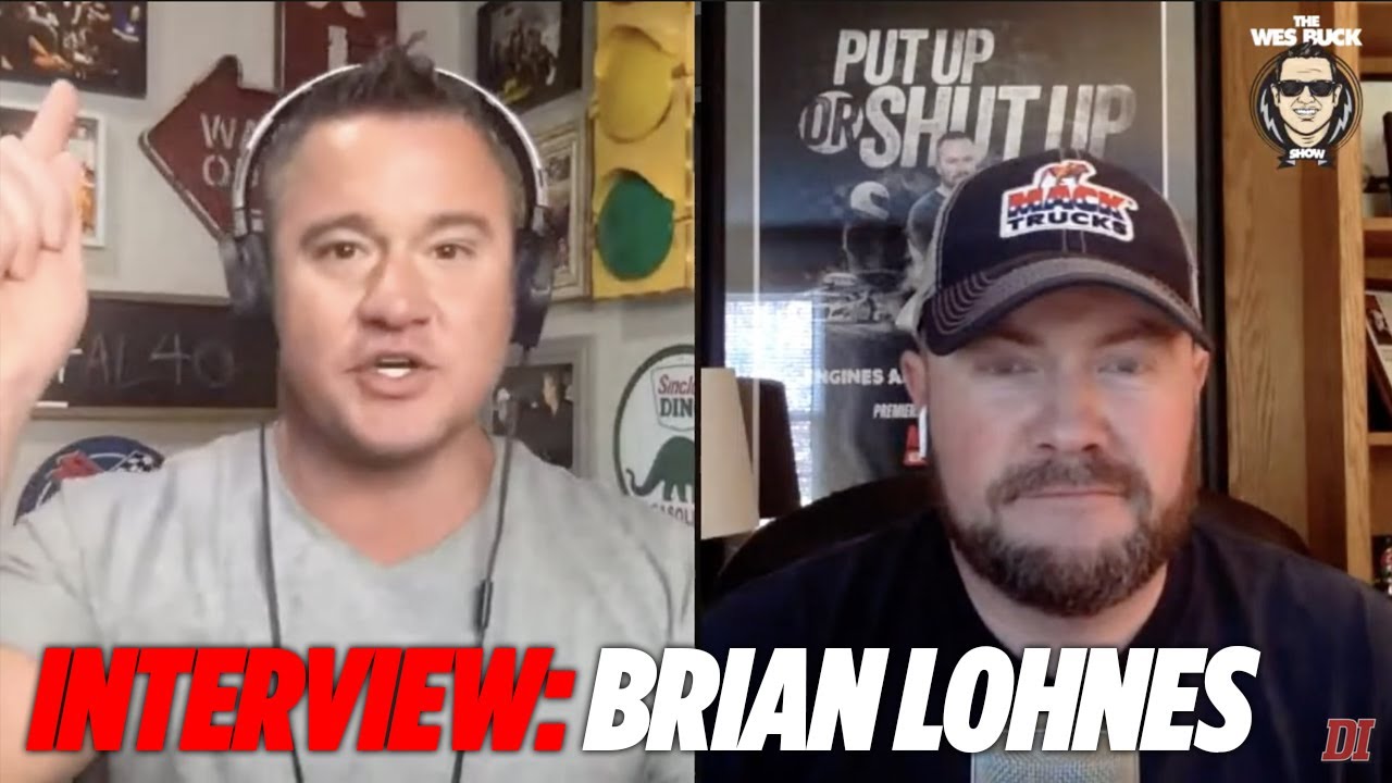 The Wes Buck Show 9.30.20 - Brian Lohnes - YouTube