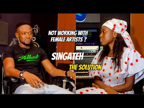SINGATEH on The Solution Part 2 - YouTube