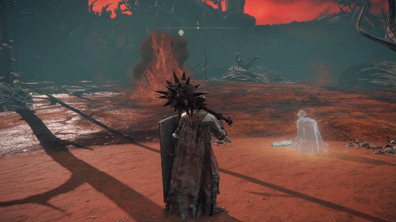 ELDEN RING Millicent Invader Fight with HILARIOUS Ending...enjoy! - YouTube