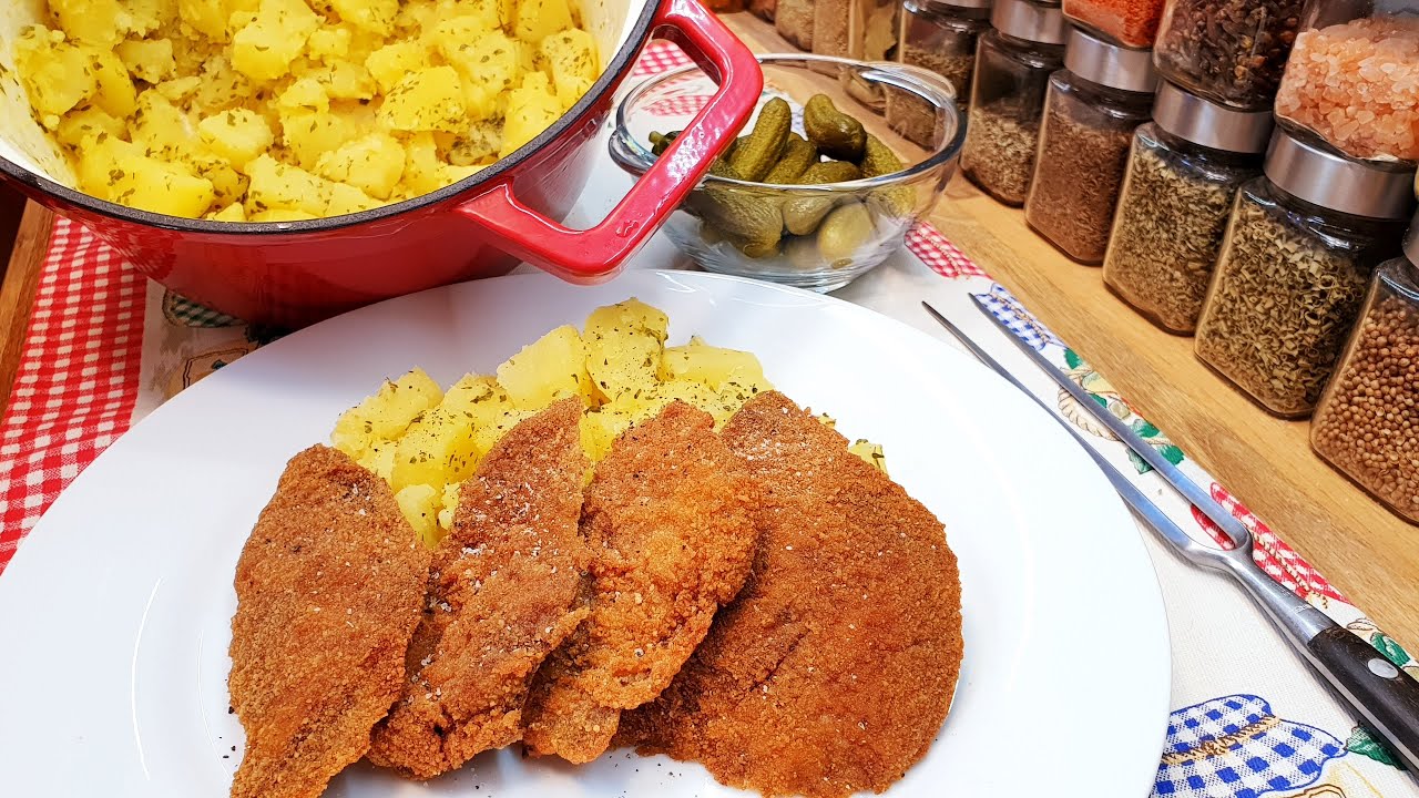 Rántott sertésmáj @Szoky konyhája - YouTube