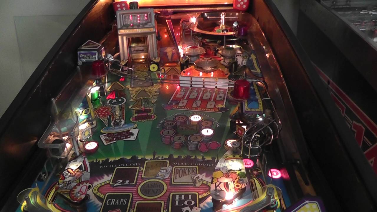 Pinball Paradise Flipper Automaten - YouTube