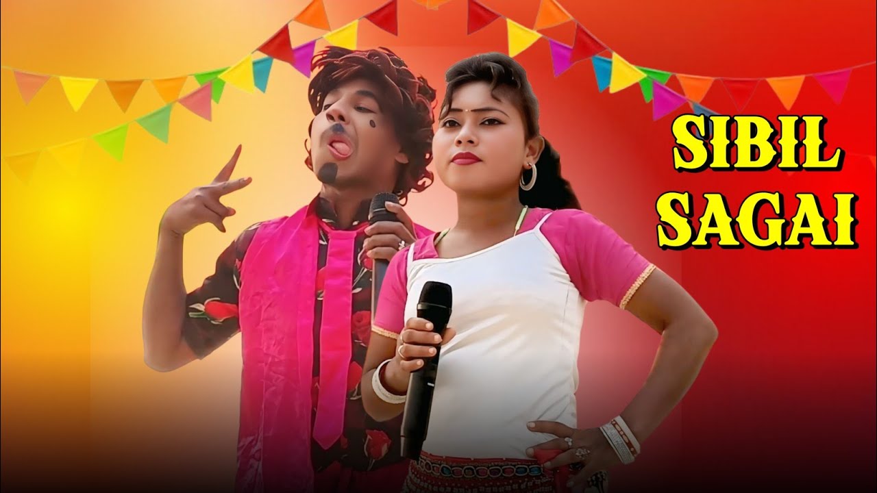 SIBIL SAGAI || SINGER - JOWAHARLAL BASKI & SONIYA HANSDA || SANTHALI ...