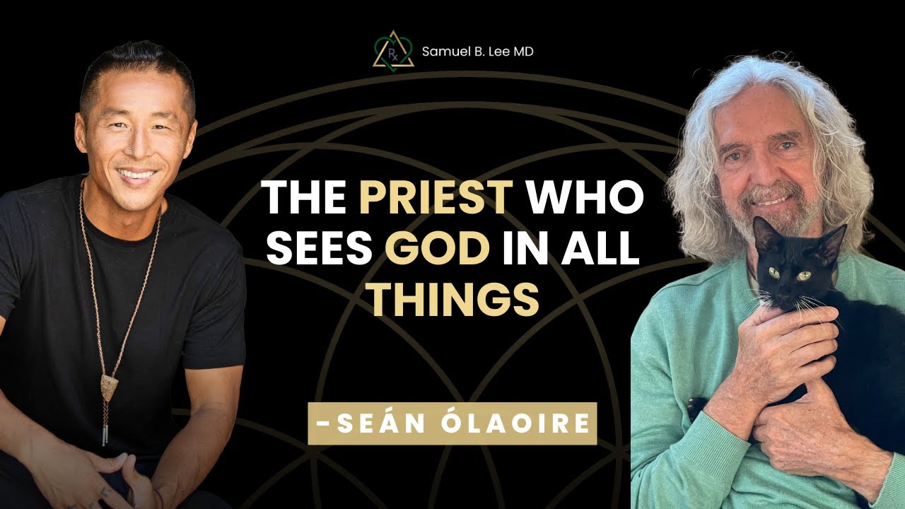 E61 - The Priest Who Sees God in All Things: Myth, Christ Consciousness ...