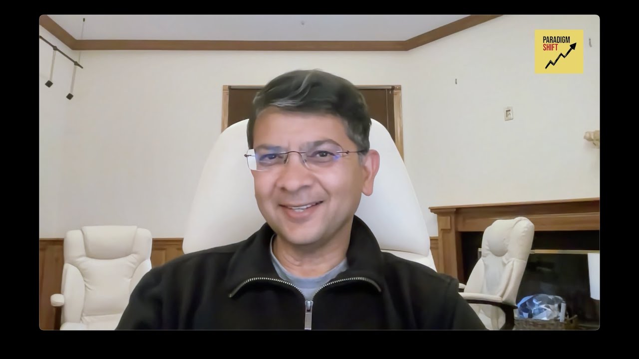 Beerud Sheth, founder of Upwork and GupShup on the grit needed to build ...