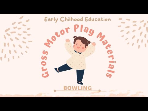 Gross Motor Play Materials || Alat Permainan Edukatif ( APE) || PAUD ...