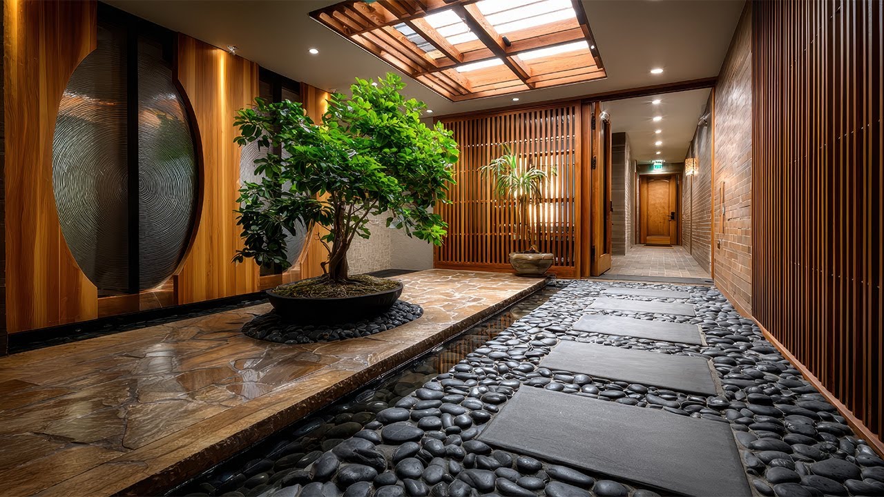 Best Foyer Garden Ideas for Modern Homes with Nature Vibes - YouTube