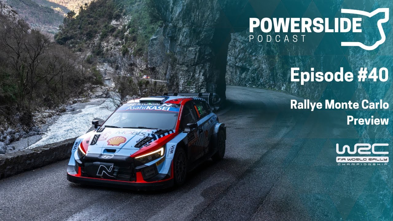 We're dreaming of a white Monte-Carlo ️ - Rally Monte-Carlo 2025 ...