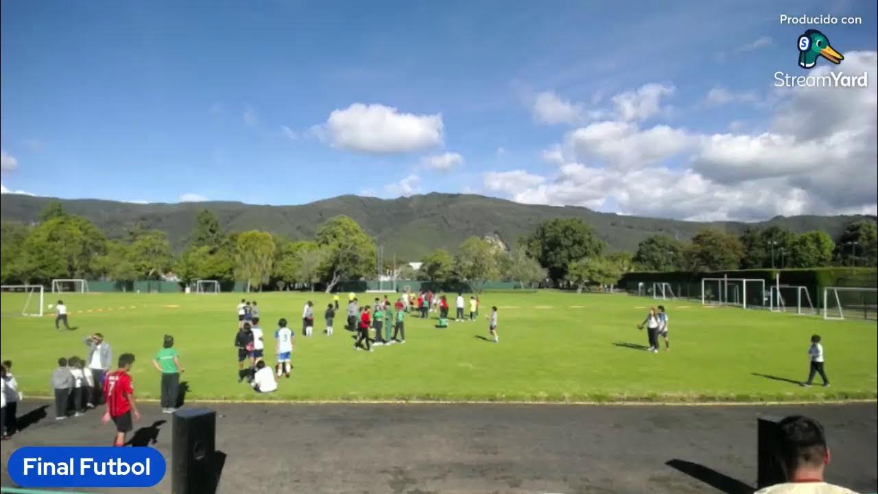 Final 5° VS 7° - YouTube