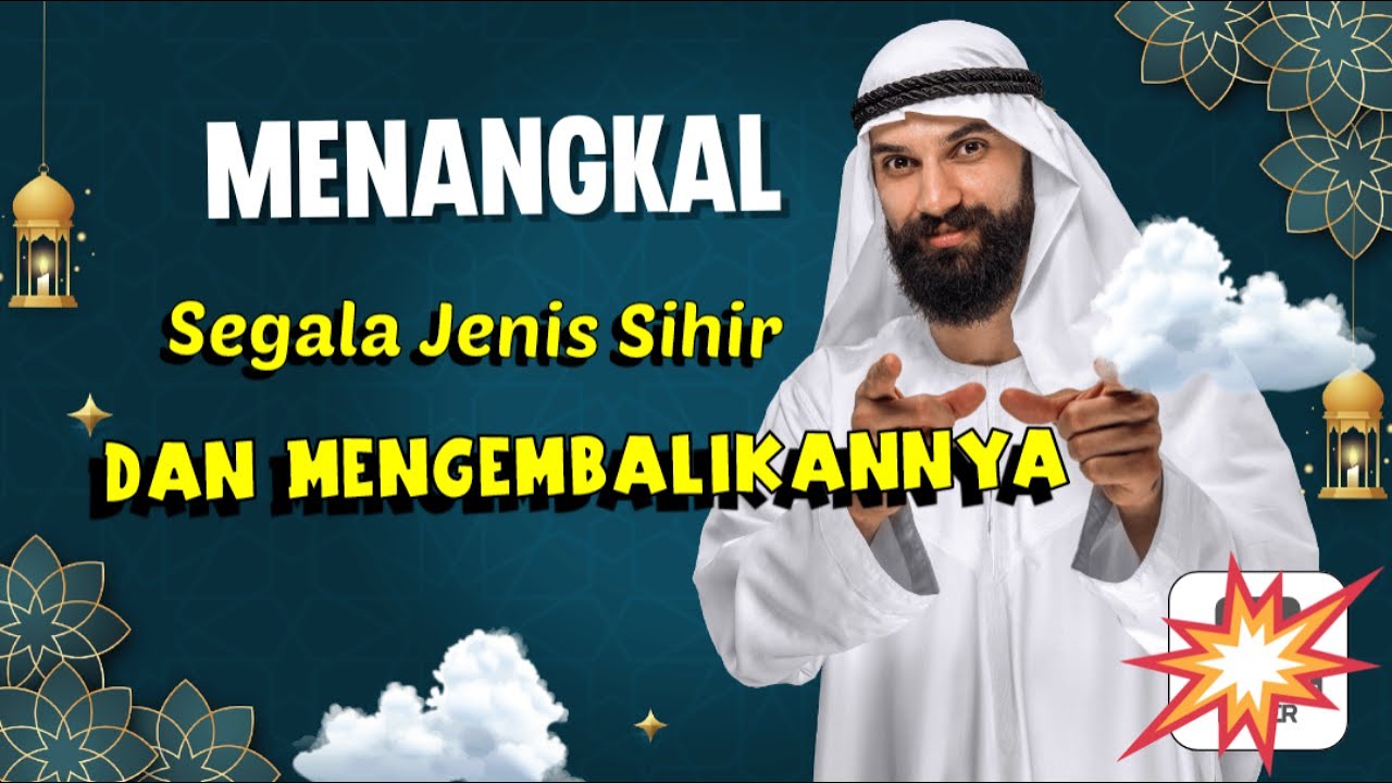 DAHSYAT!!!! Keajaiban Doa Sayyidina Ka'ab Al Ahbar - YouTube