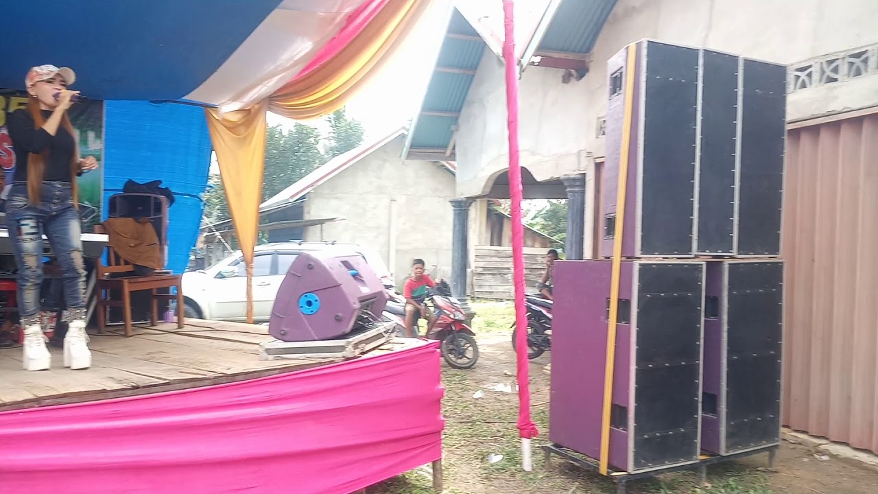 Lagu daerah jambi.dalam baunduk.ba emak tiri..semoga terhibur.cover.voc ...