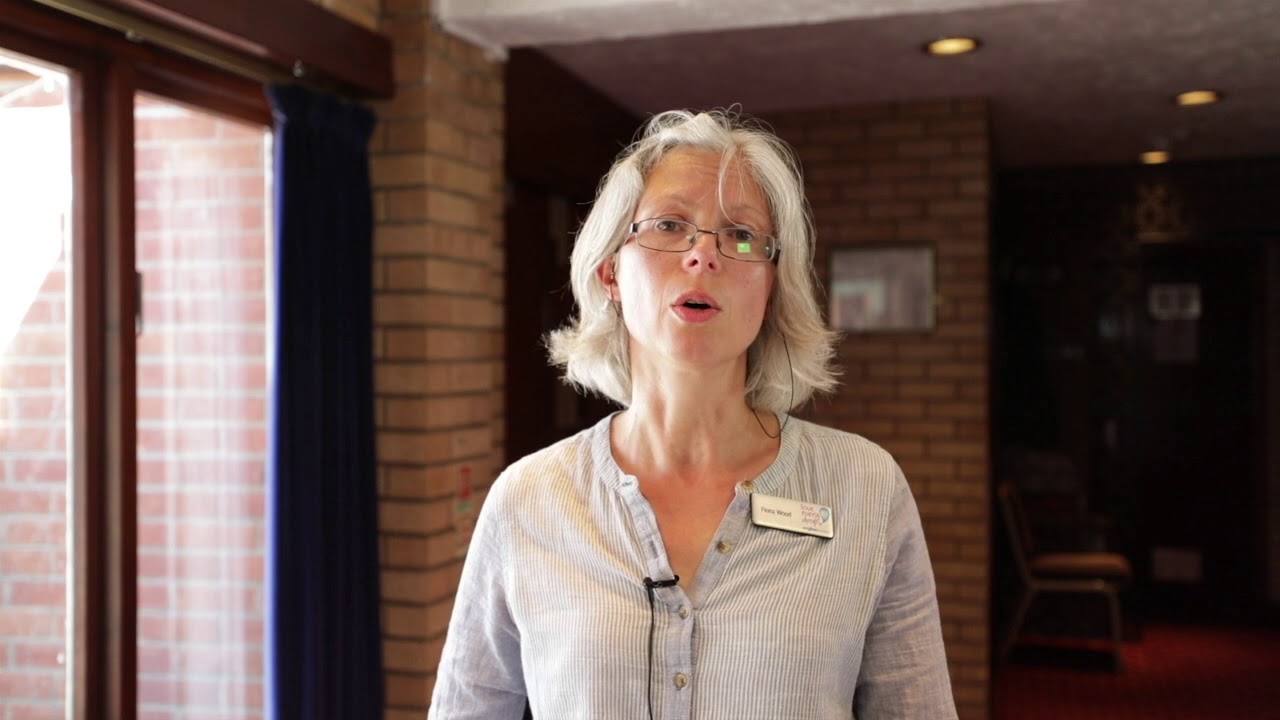 Site management for outdoor producers: Fiona Wood, Anglian Water - YouTube