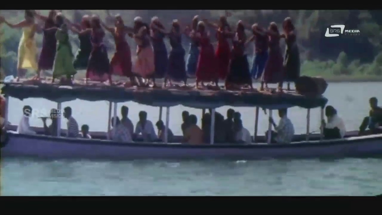 IndraDhanush Kannada movie song - YouTube