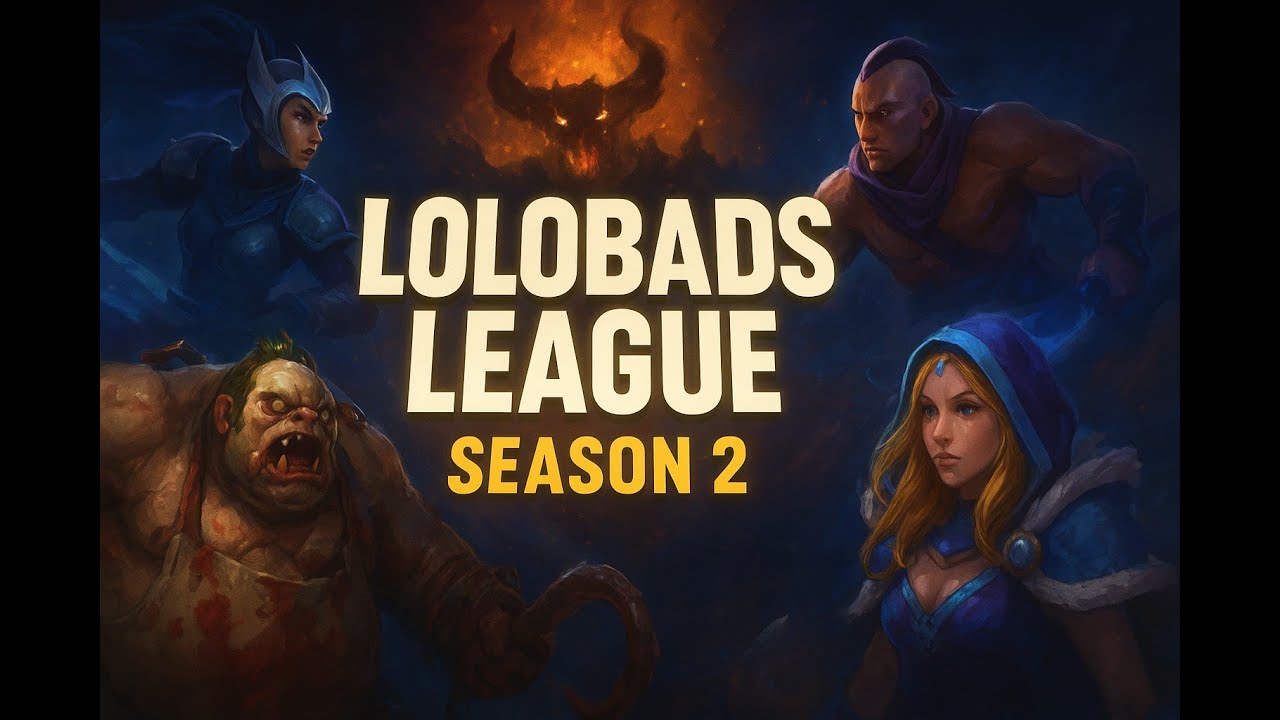 5v5 Lobby Games - YouTube