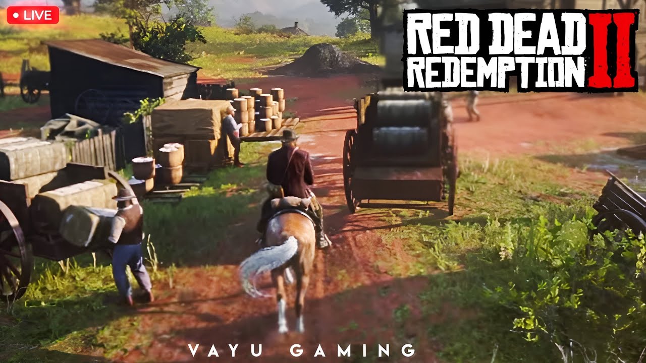 Completing Missions | RDR2 Chapter 3 | Road to 100 Subs !!🤠 - YouTube