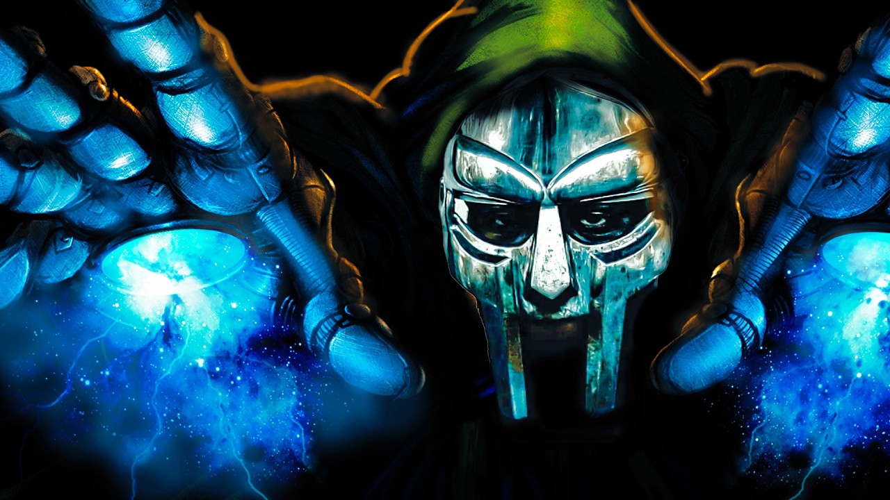 MF DOOM , IL RAPPER MALEDETTO - YouTube