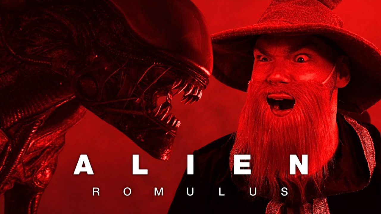 Alien: Romulus is Prometheus 3 | Movie Review - YouTube