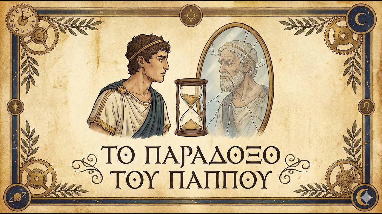 Το Παράδοξο του Παππού - YouTube