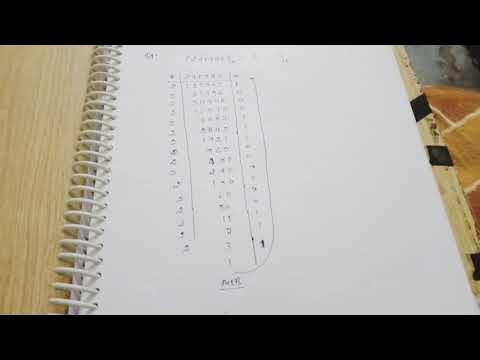How to convert decimal to hexadecimal using shortcut method - YouTube