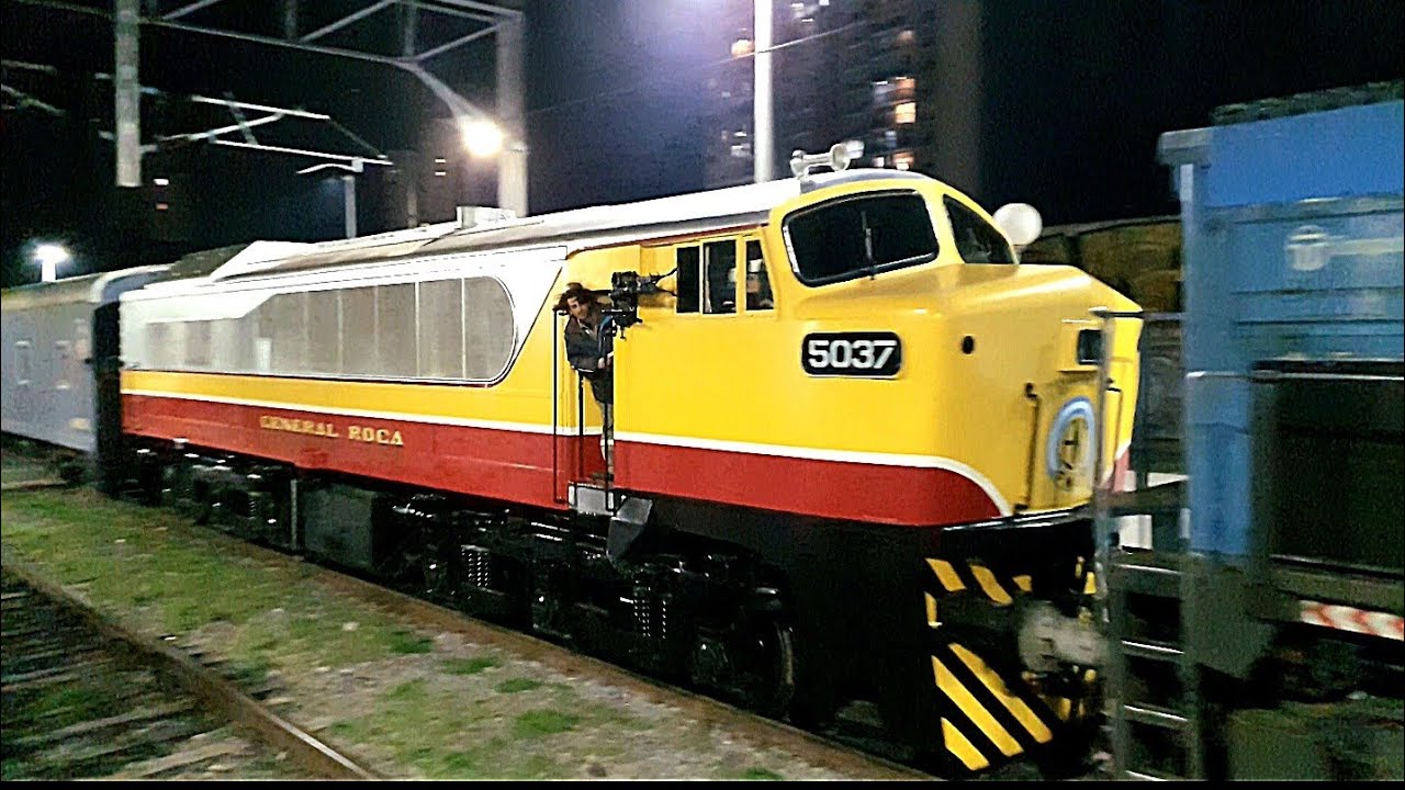 GT-22 (A911) CON TREN DEL FERROCLUB..25/9/23 - YouTube