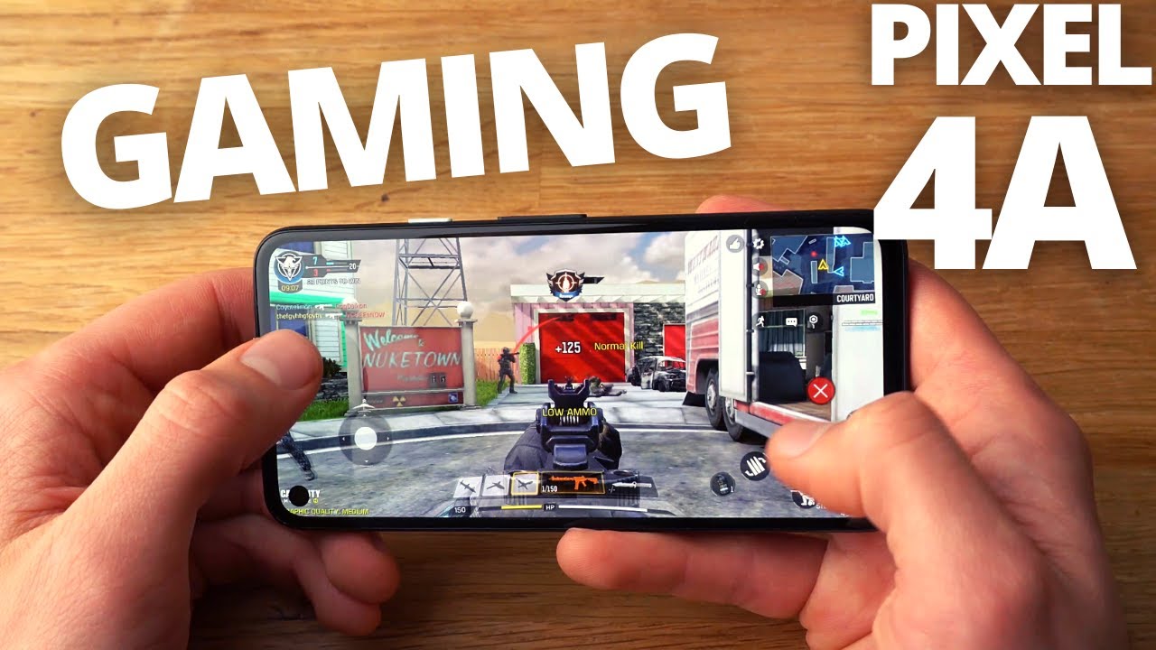 Google Pixel 4A - Gaming Performance & Various Game Tests - Is it Fast ...