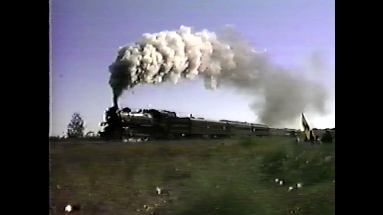 CPR 1201 Autumn Valley Express (1990 Video Classics) - YouTube