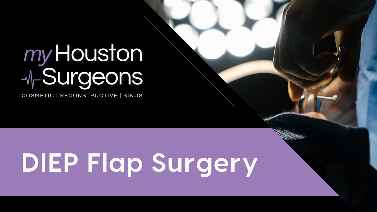 DIEP Flap Surgery - YouTube