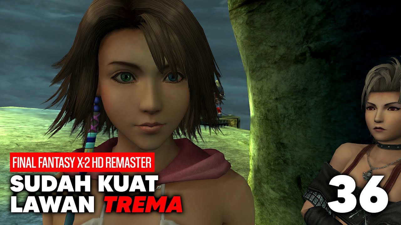 Jelajahi Via Infinito Sampai Lantai 100! | FINAL FANTASY X-2 HD REMASTER - YouTube