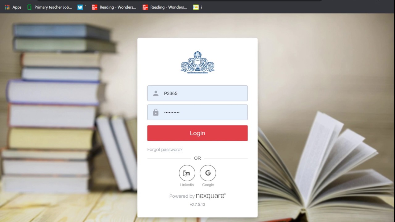 How to Use the School Management System - YouTube