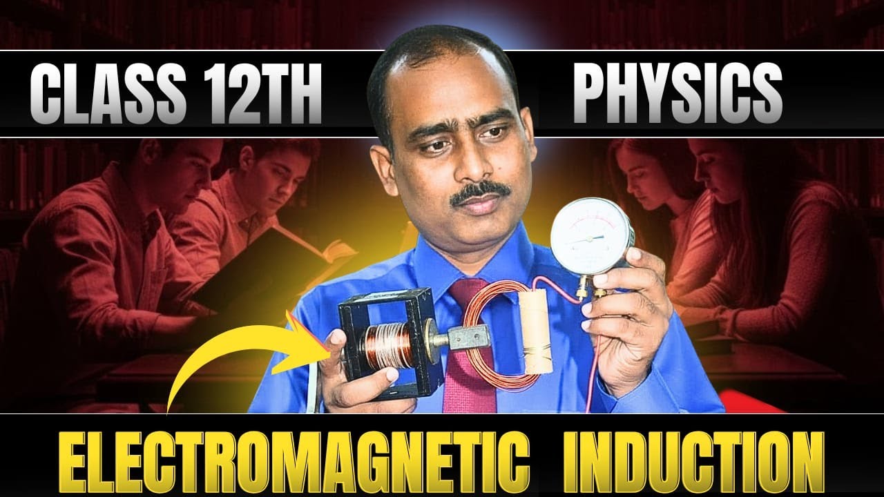ALERNATING CURRENT CLASS 12TH || J KUMAR SIR || SKY CLASSES || - YouTube