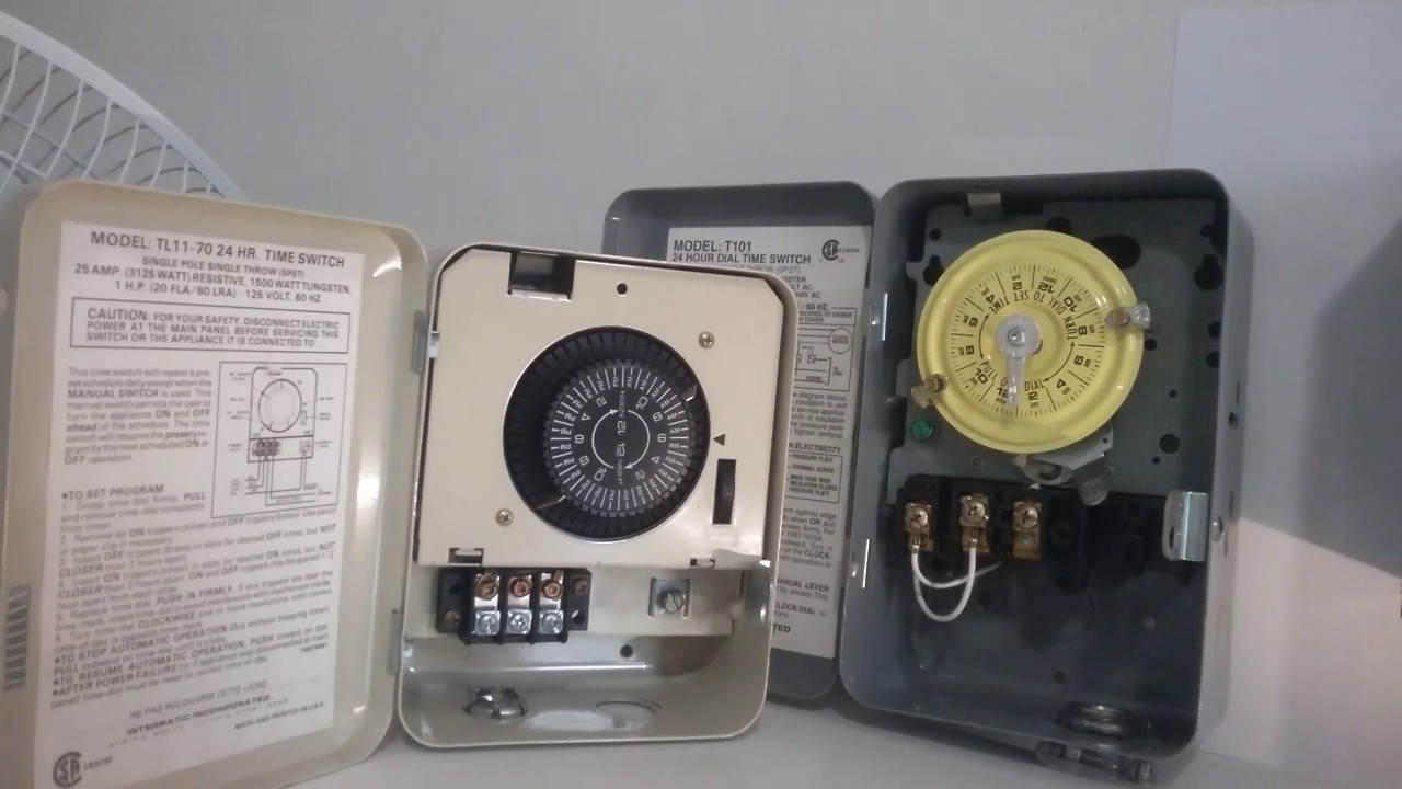 Old timer v/s New timer - YouTube