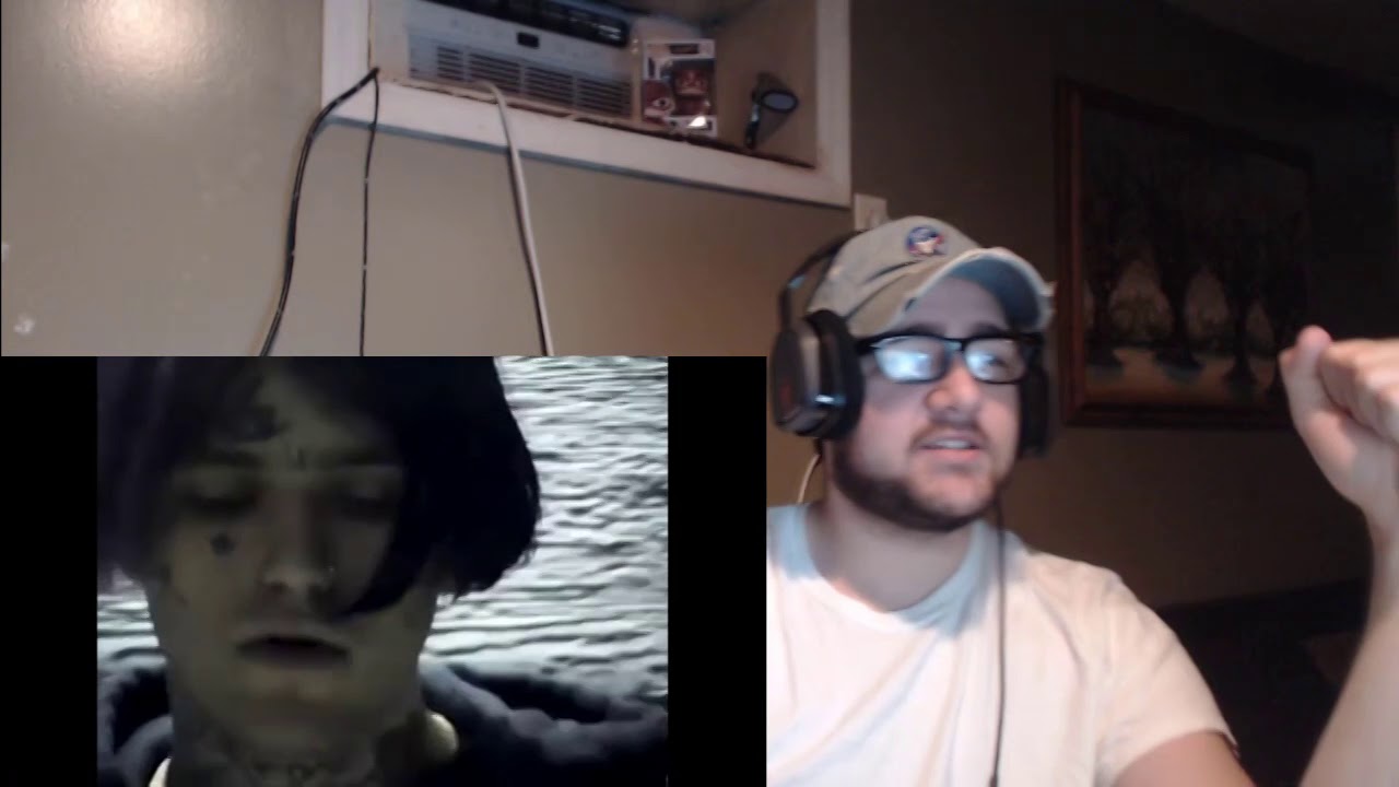 Lil Peep - Cry Alone (Official Video) - FIRST REACTION - YouTube