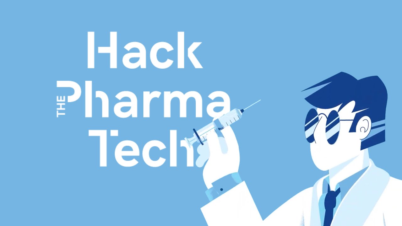 Hack the Pharma Tech 2021 - YouTube