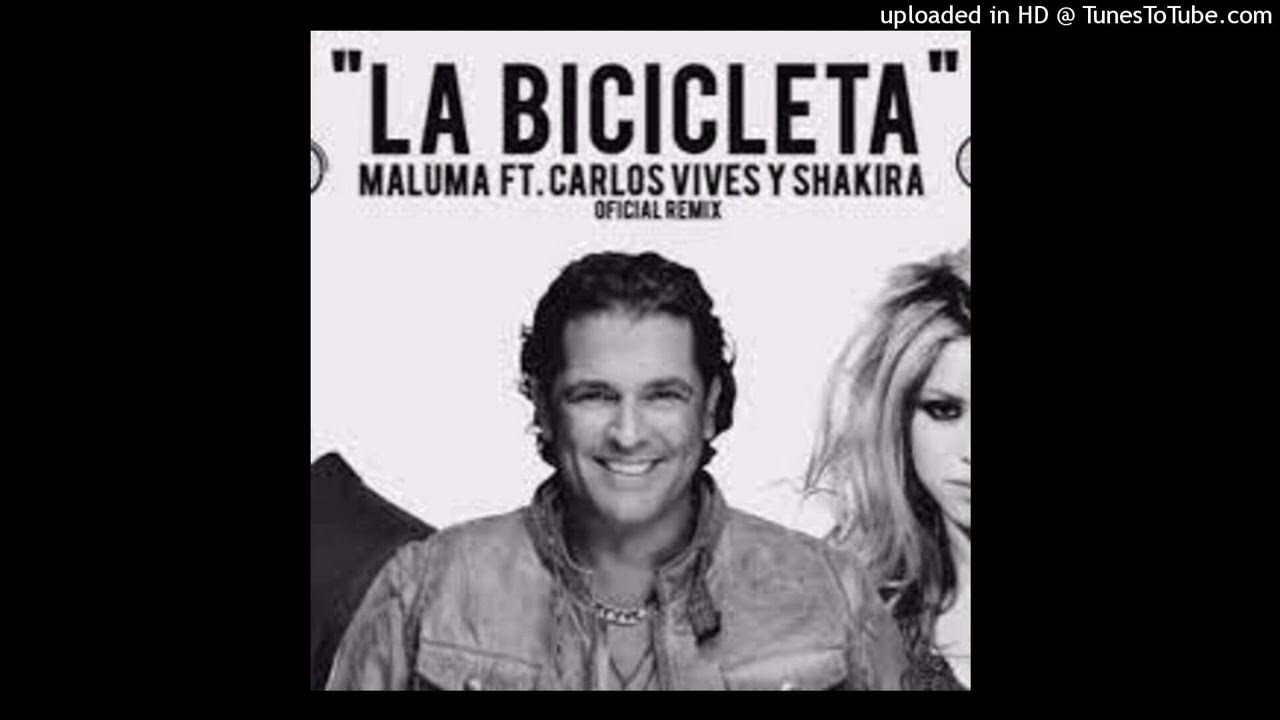 Carlos Vives-Shakira - La Bicicleta - YouTube