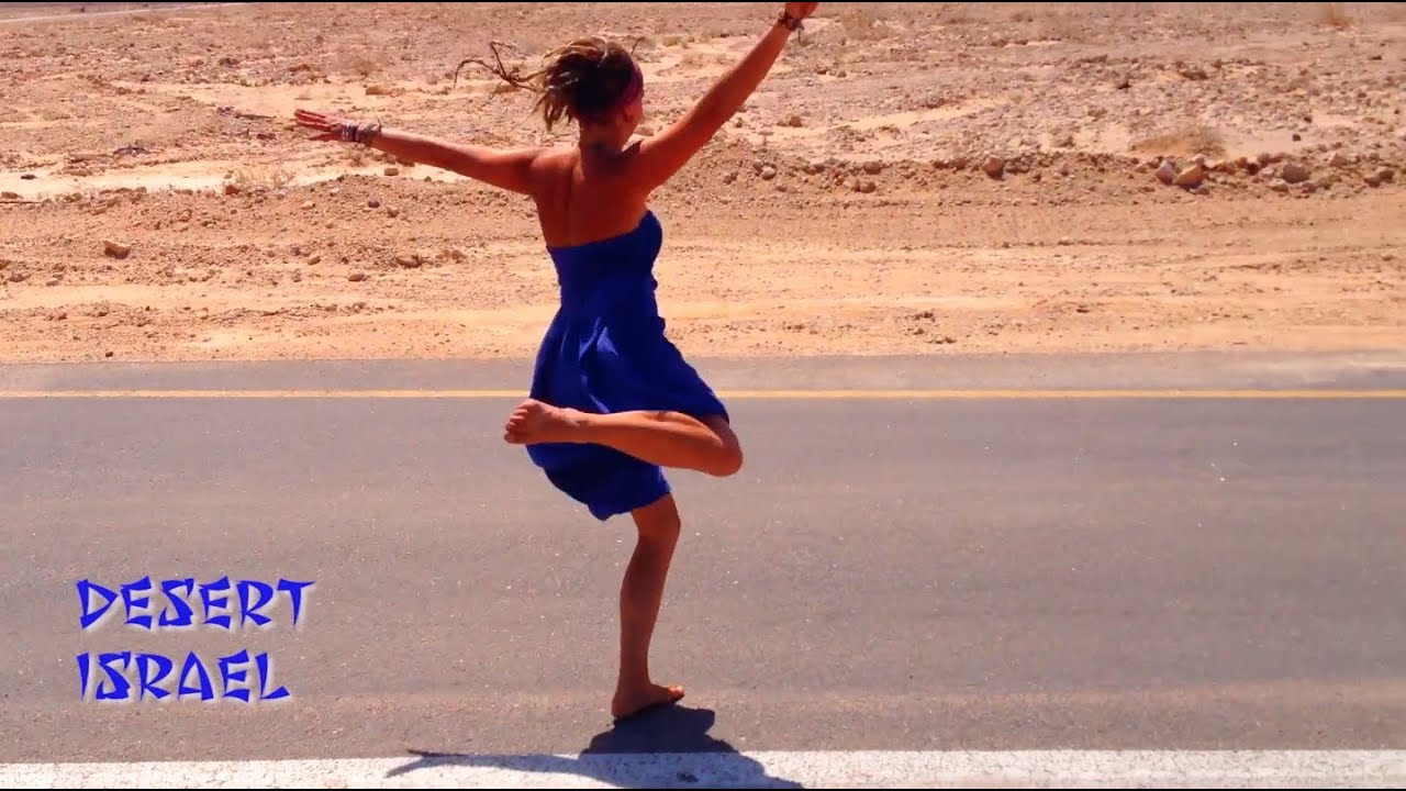 Little Jerusalem: Dancing Beats Of Israel - YouTube