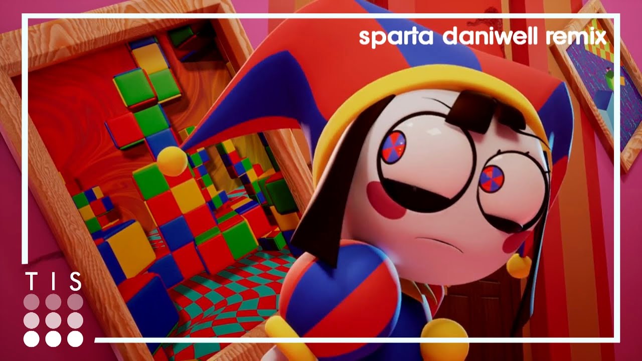 "We have a bit of an issue here!" - Sparta Daniwell Remix - YouTube