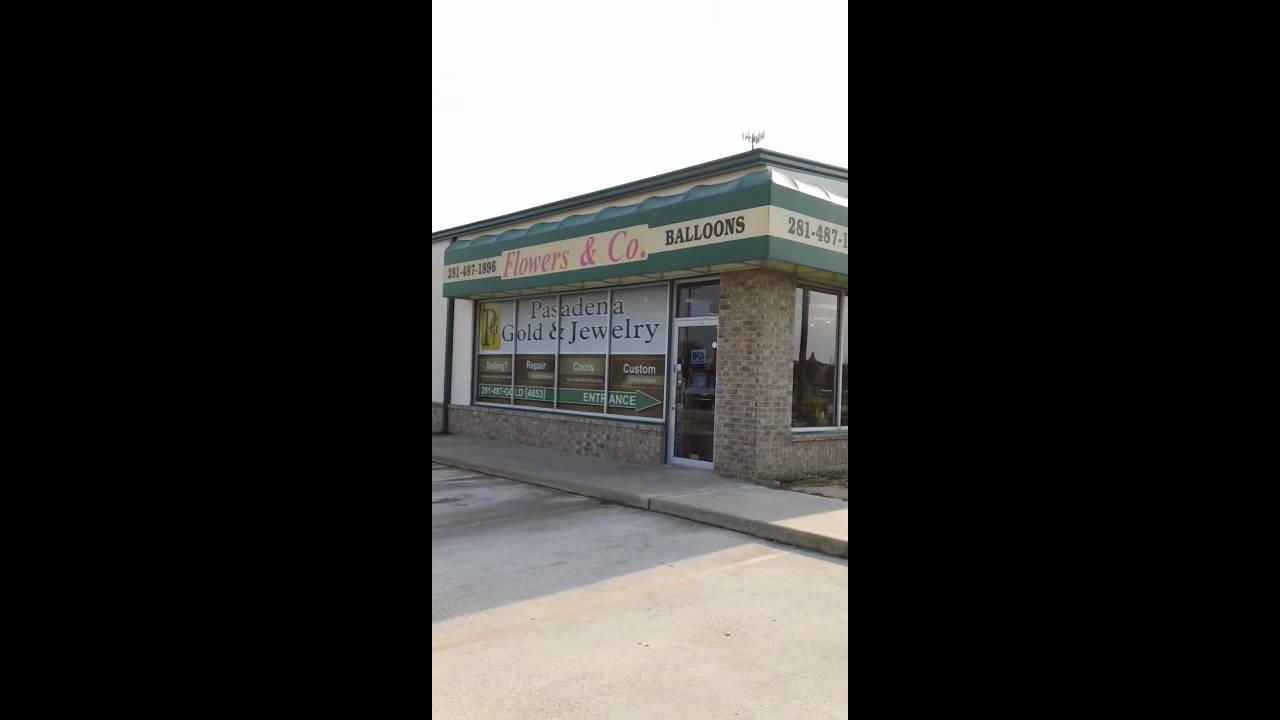 Gold, silver, diamond & coin dealers in Houston Texas - YouTube