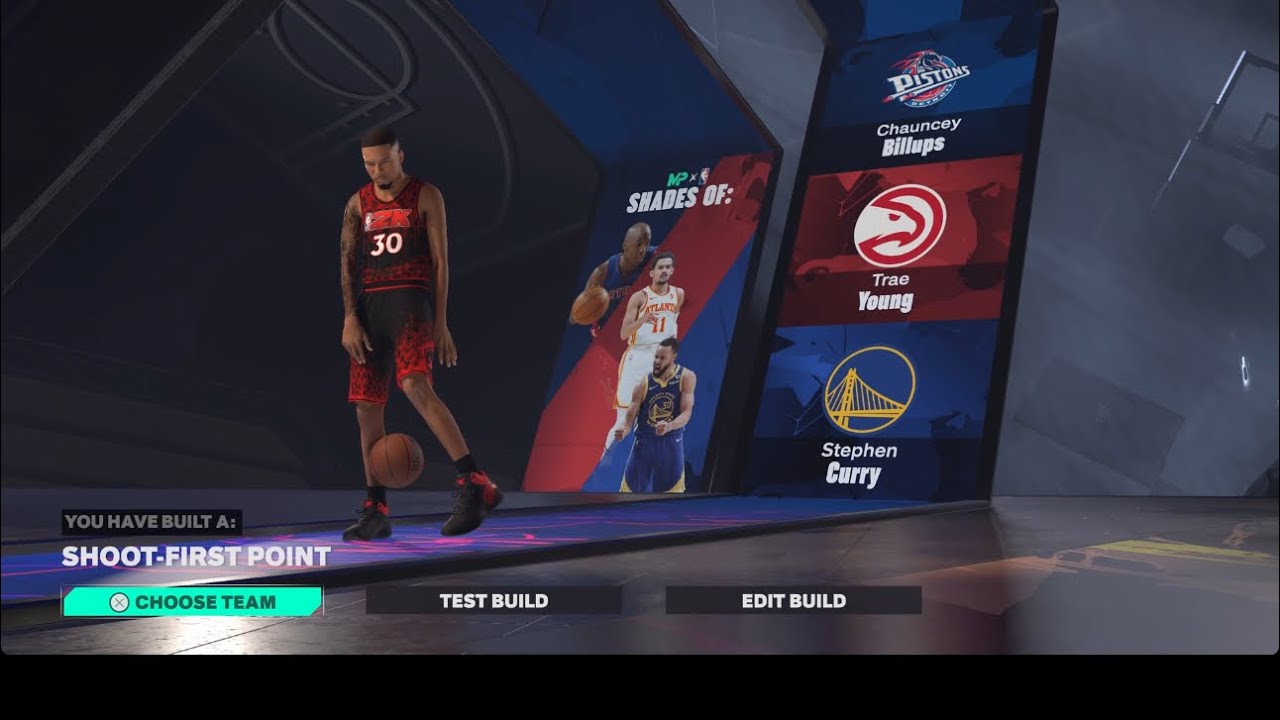 NBA 2k25 Steph curry build @UncleDemi @DatBoi_YT @JayMacTV2K ...