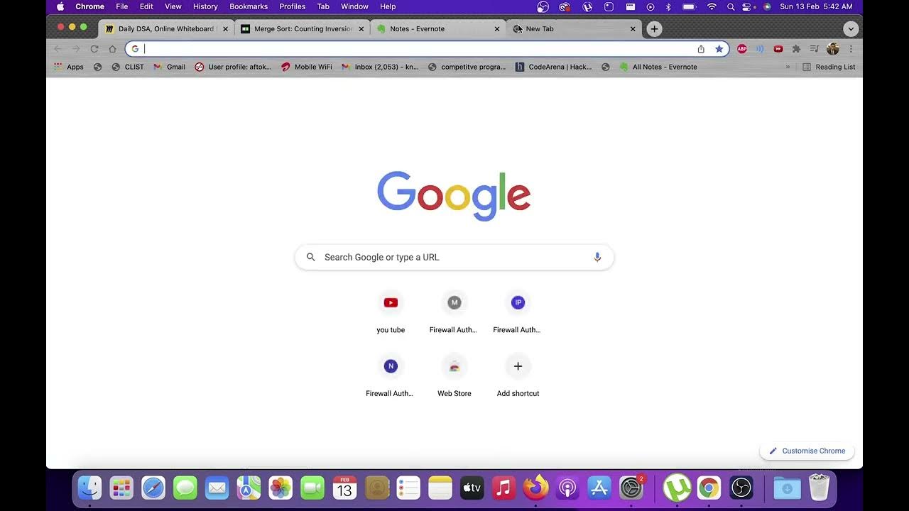 Counting Inversion Merge Sort Hacker Rank C Youtube