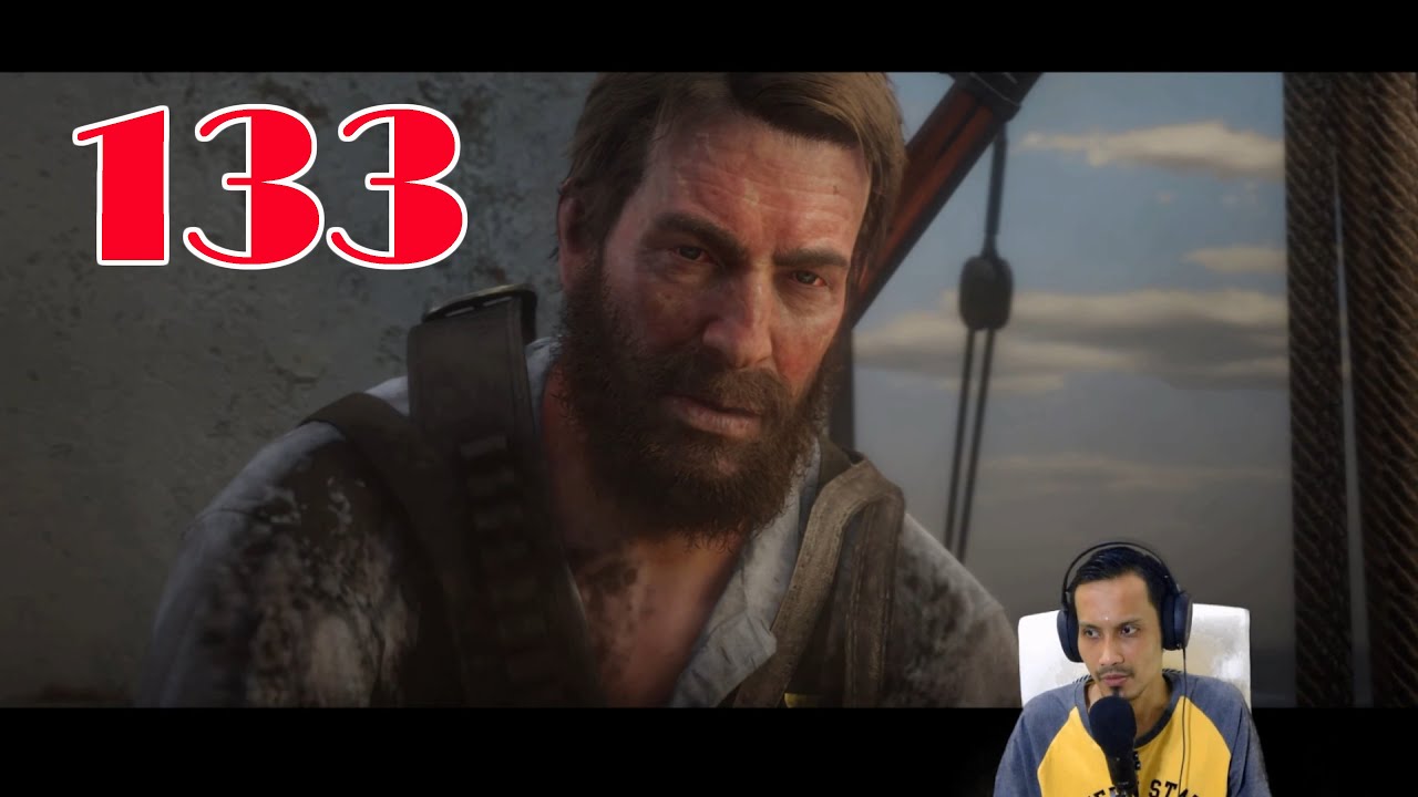 RED DEAD REDEMPTION 2 | Bagian 133 - Menghadapi Alberto Fussar ...