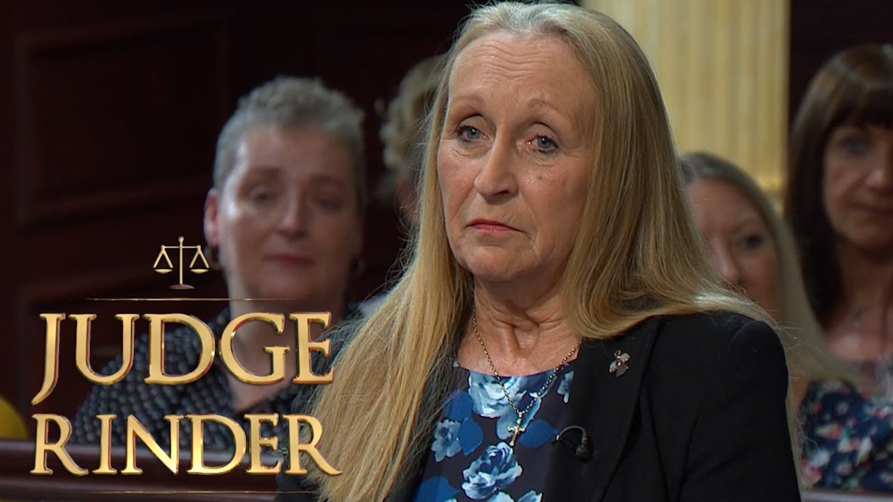 Claimant Sues Daughter for Money She Lent to Buy a Dog | Judge Rinder ...