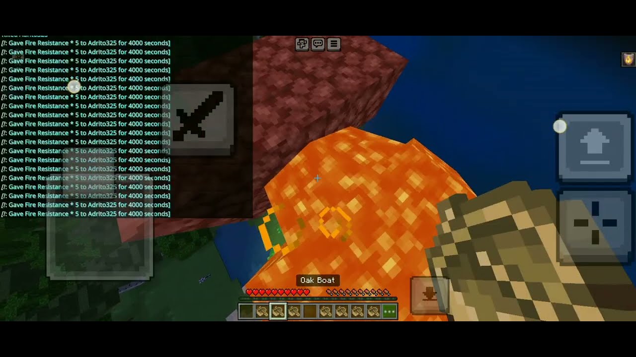 becoming god in minecraft clutch #minecraft #clutch - YouTube
