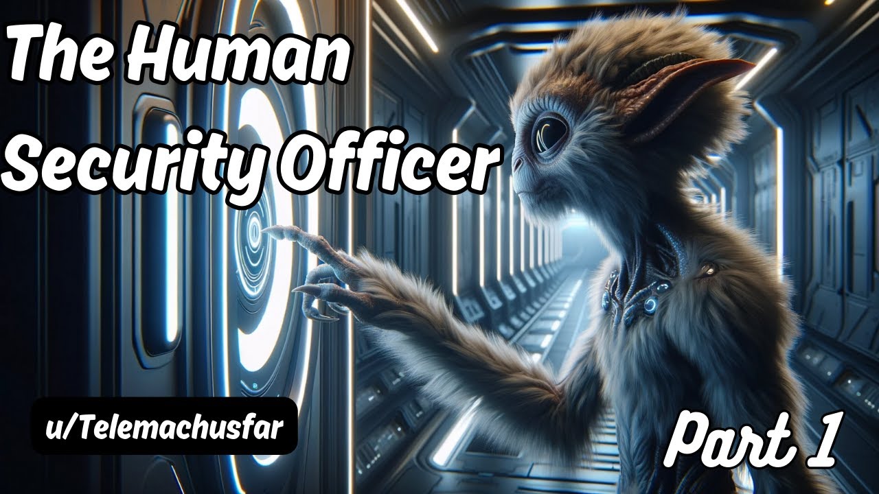 Unveiling the Human Security Officer (Part 1) | HFY Stories | A ...