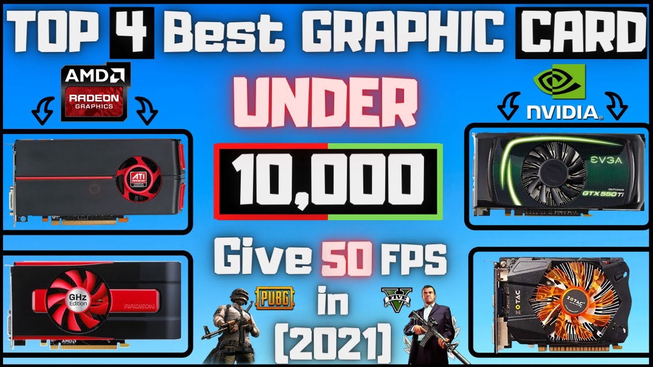 Best Budget Graphics Card Under 10000 in Urdu/Hindi Pakistan - YouTube