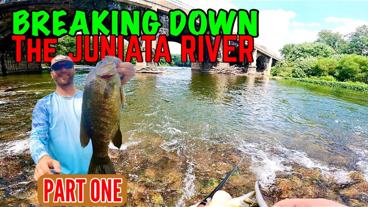 Breaking down the Juniata: Part1 | Newton Hamilton - YouTube