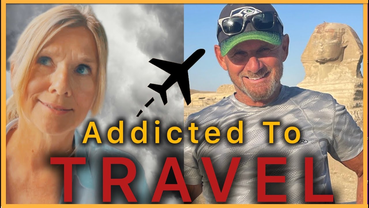 We're Addicted To Travel ! ️ | Travel & Explore Now - YouTube