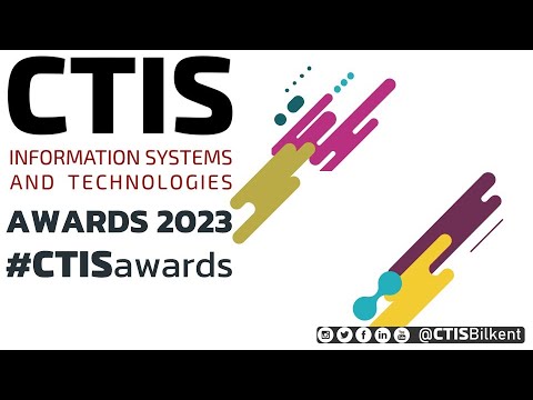 CTIS Annual Award Ceremony 2023 - YouTube