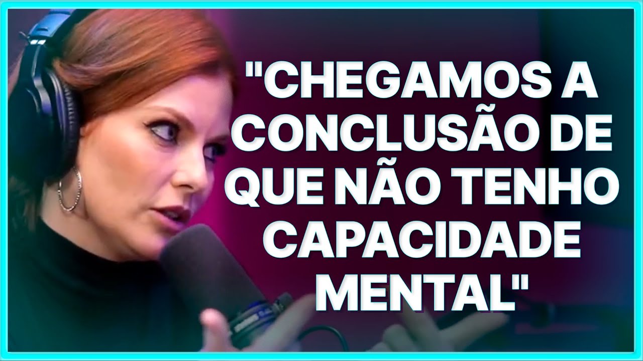 ELA FOI BARRADA DE ENTRAR EM REALITY | ANA PAULA TABALIPA - YouTube